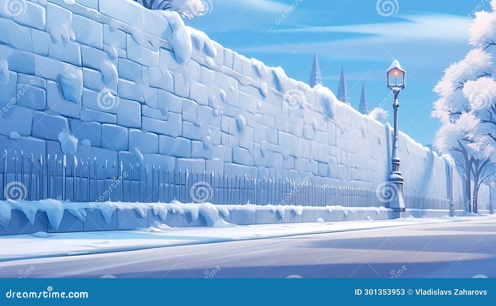 Spectral Color Waves that Create an Optical Effect Stock Illustration ...