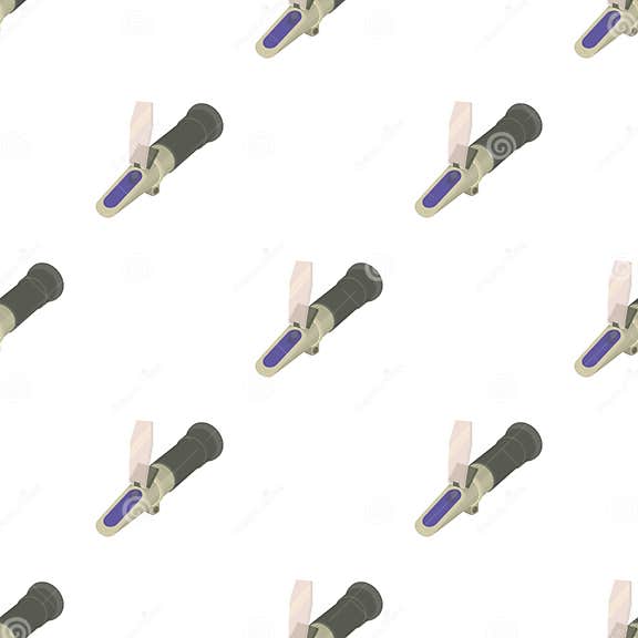 Spectrophotometer Pattern Seamless Vector Stock Vector - Illustration ...