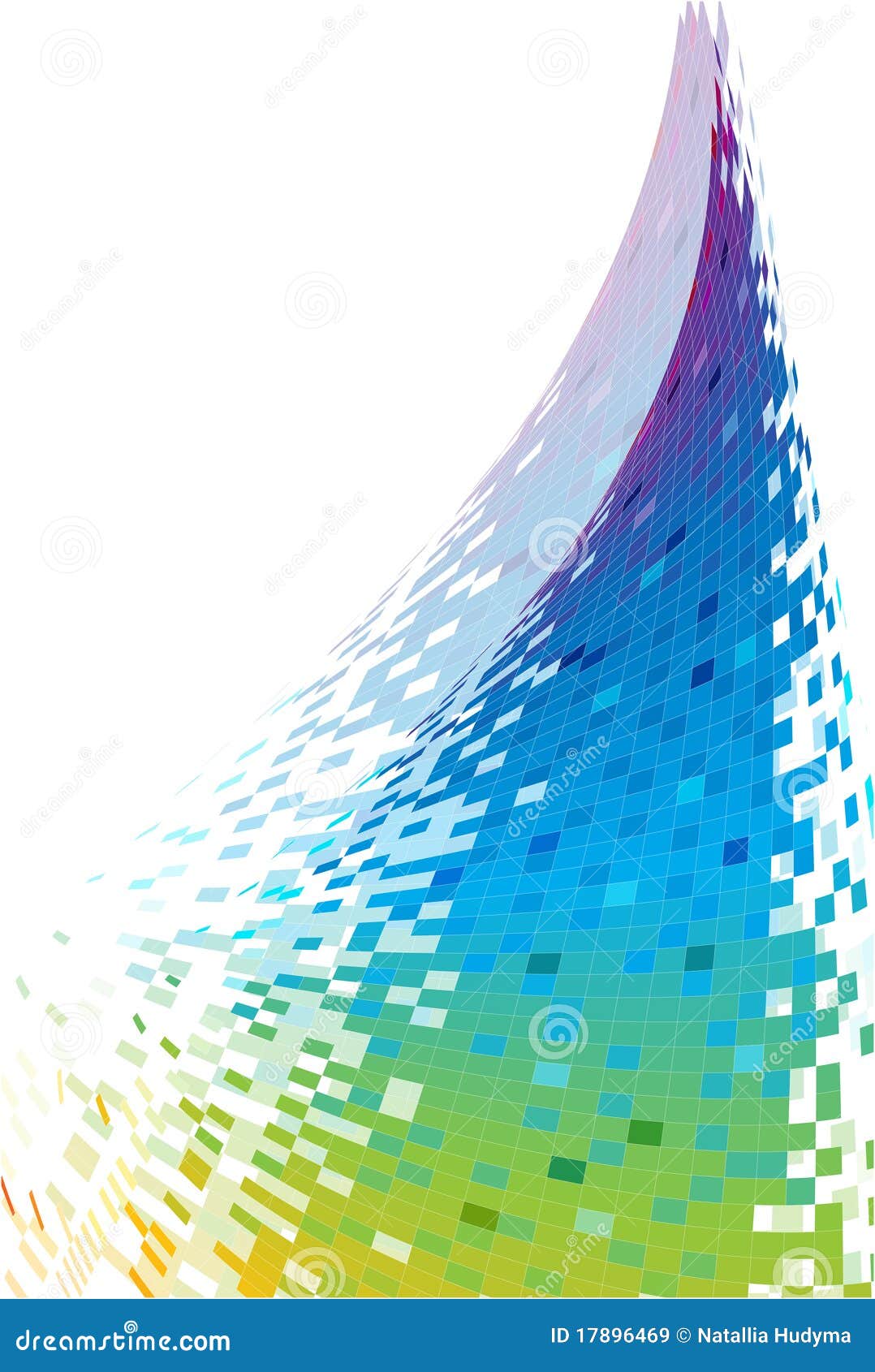 Spectrum Abstract Background. Stock Vector - Illustration of background ...