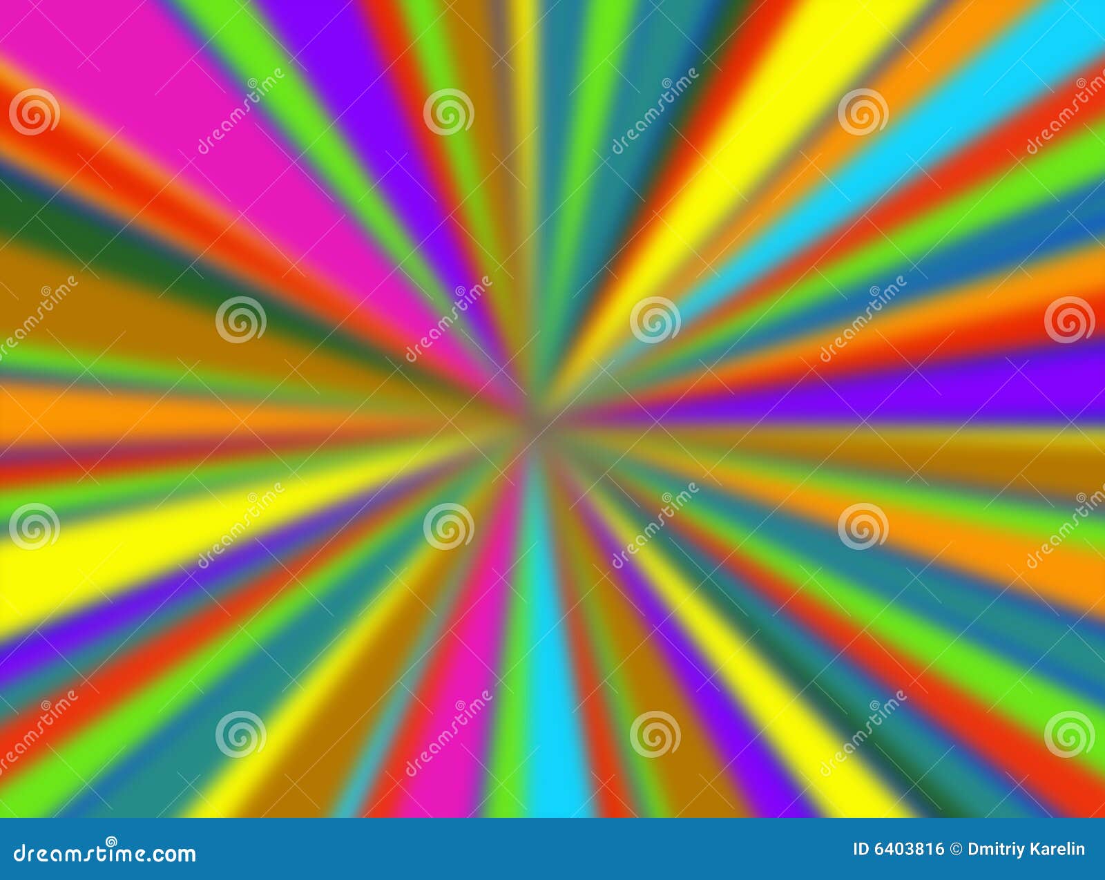 Spectrum background stock illustration. Illustration of dreams - 6403816
