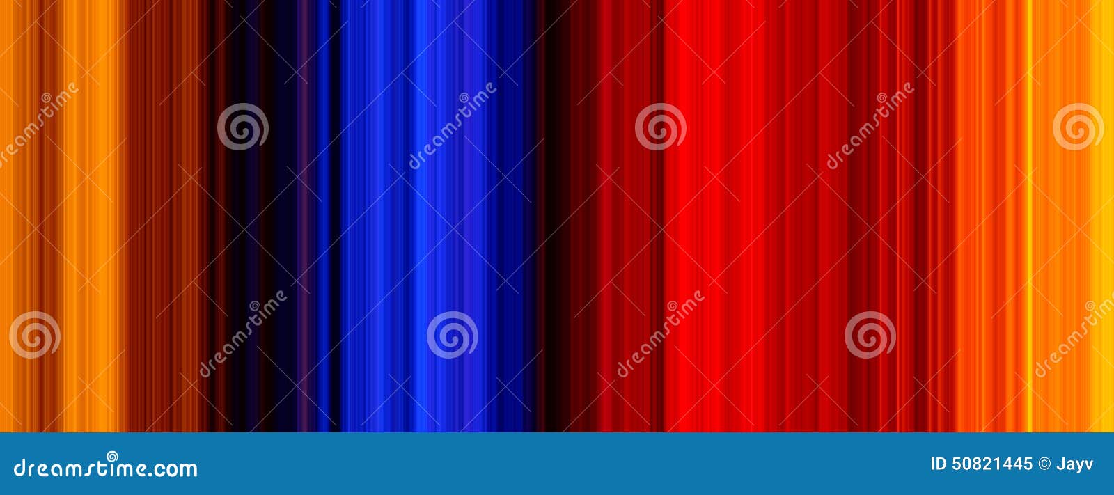 Spectrum Background stock illustration. Illustration of electromagnetic ...
