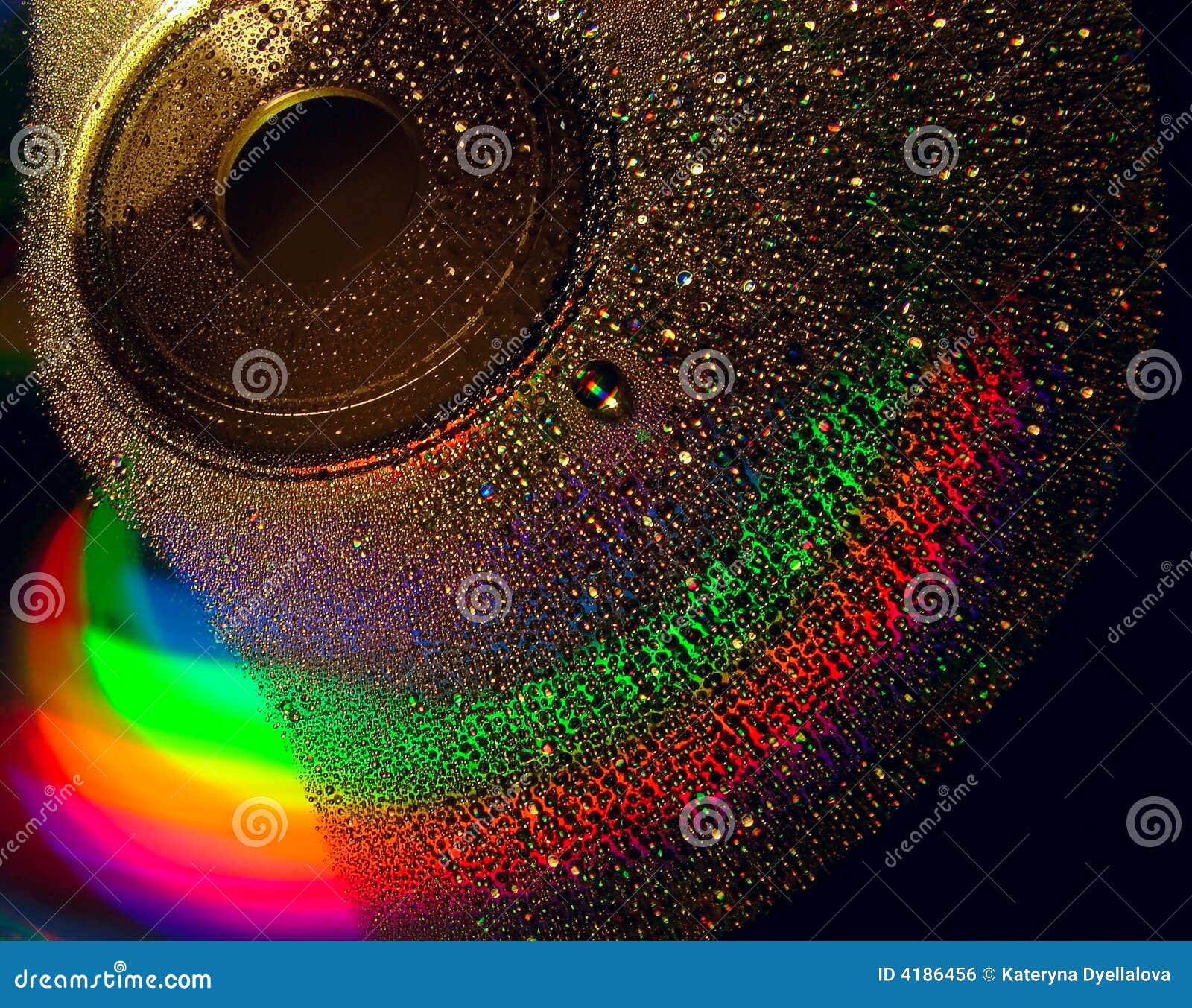 Spectrum CD Picture. Image: 4186456