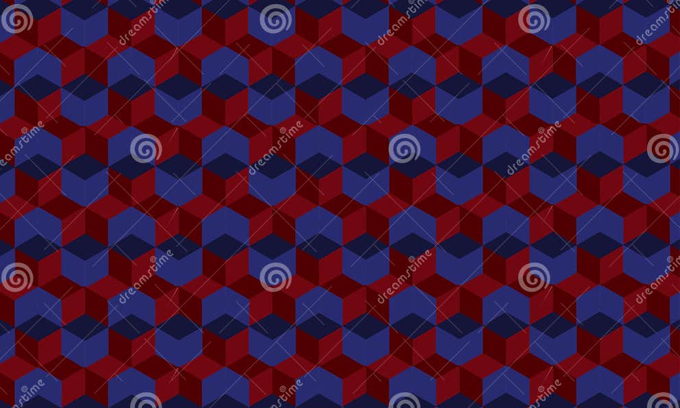 Spectrum Color Square Pattern Eps 10 Vector File Stock Illustration ...