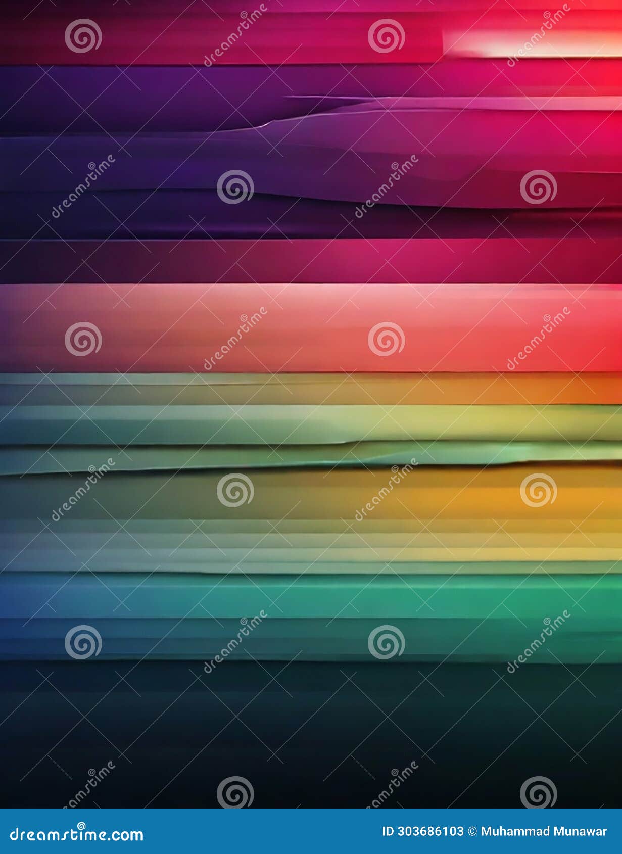 Spectrum of Creativity: Multi-Color Explosion in Creative Backgrounds ...