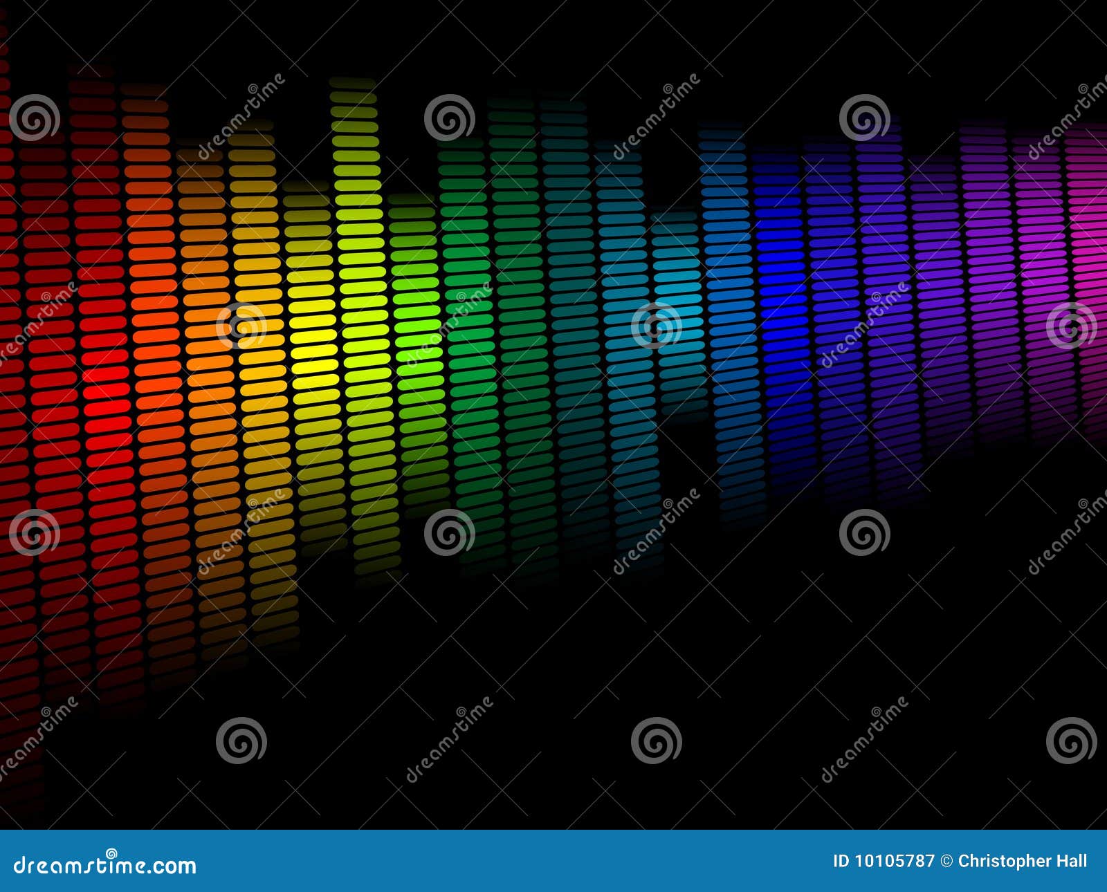 Spectrum Design stock vector. Illustration of black, cover - 10105787