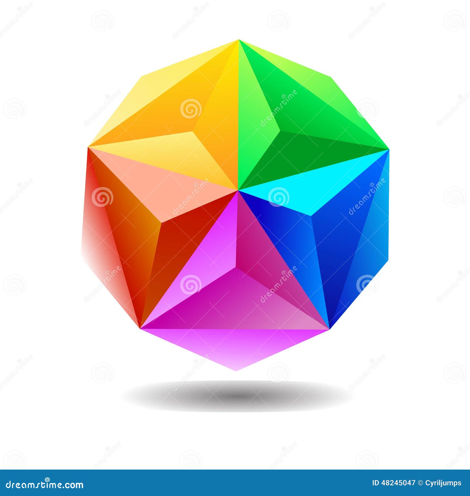 Geometric Sphere Shapes. Graphic Line Posters. Abstract And Modern ...