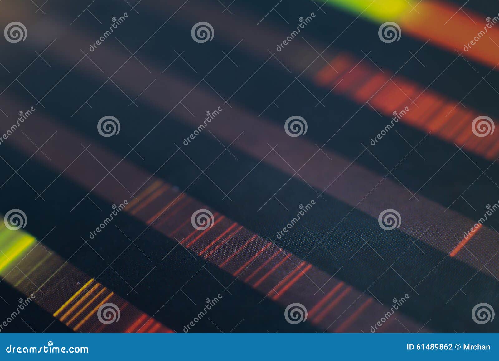 Spectrum of Physics stock photo. Image of diagram, visible - 61489862