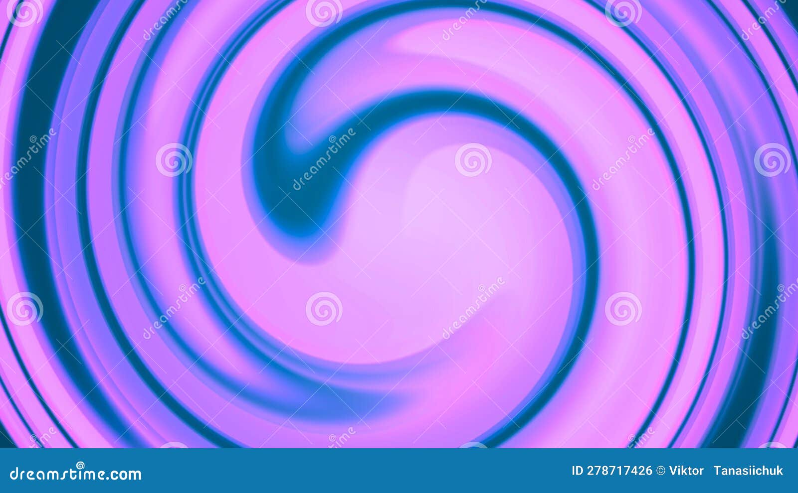 Spectrum Twisting Psychedelic Optical Illusion Loop Animated Gradient ...