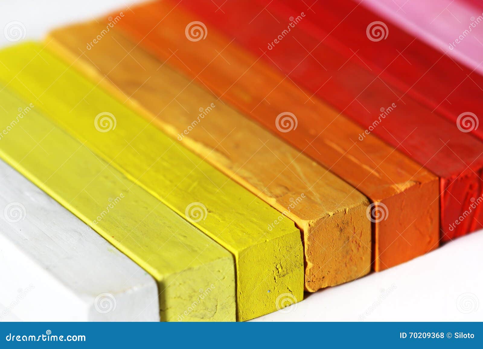 Spectrum - Warm Colors stock photo. Image of backdrop - 70209368