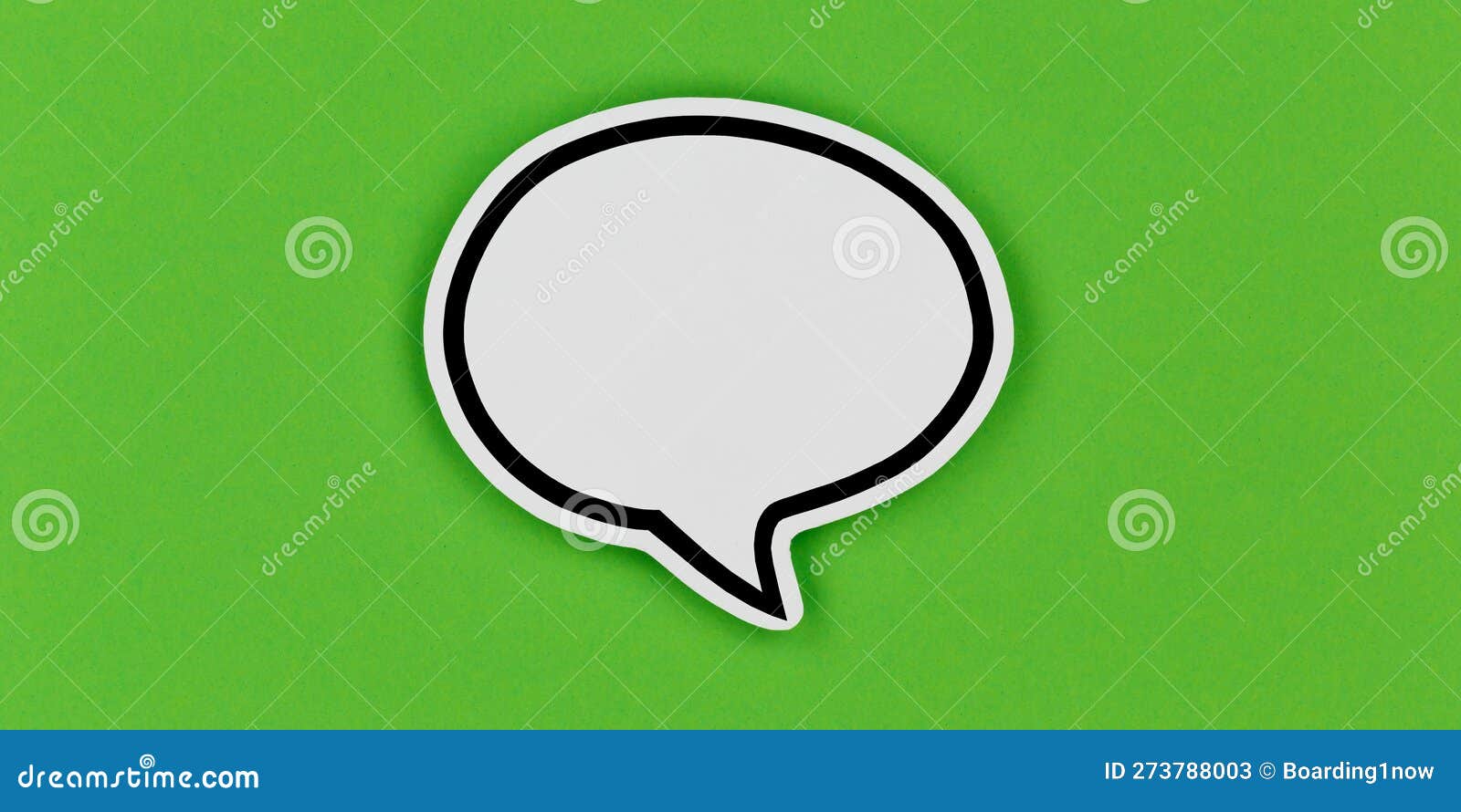 Speech Bubble with Copyspace Copy Space Communication Concept Talking ...