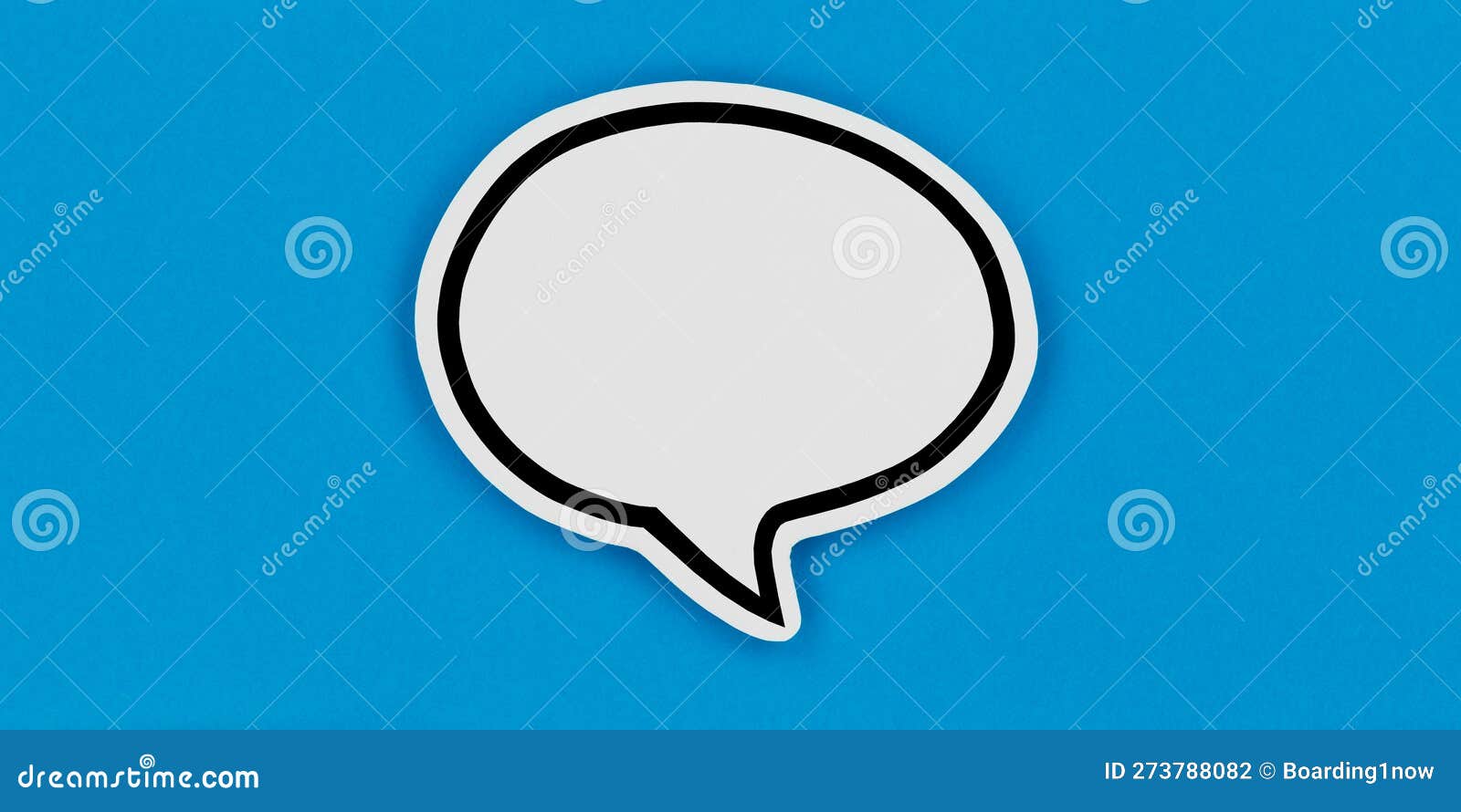 Speech Bubble with Copyspace Copy Space Communication Concept Talking ...