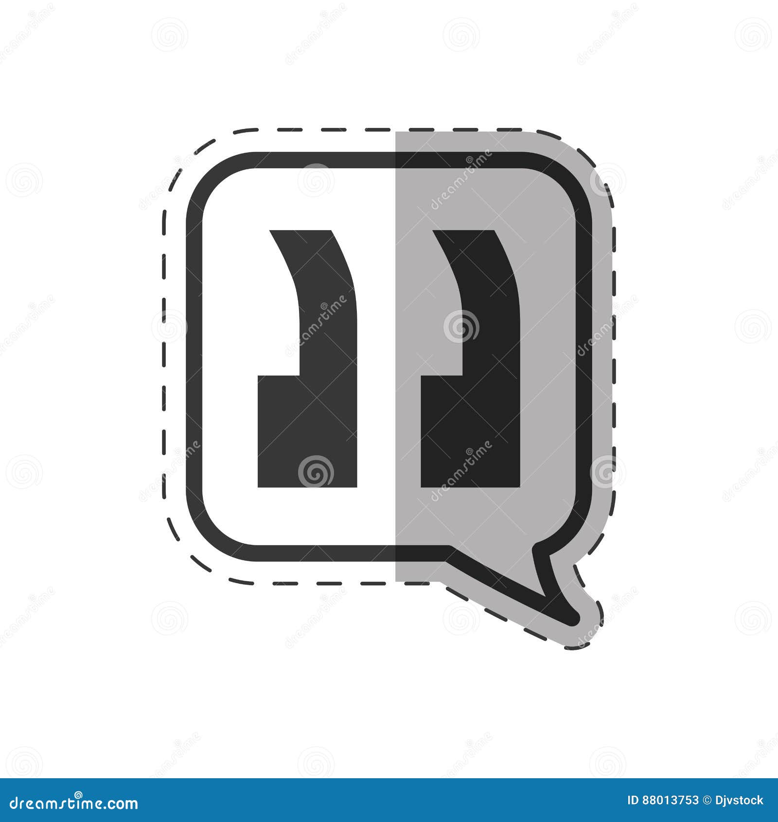 Bubble Discussion Sitting Training Icon. Simple Business Indoctrination ...