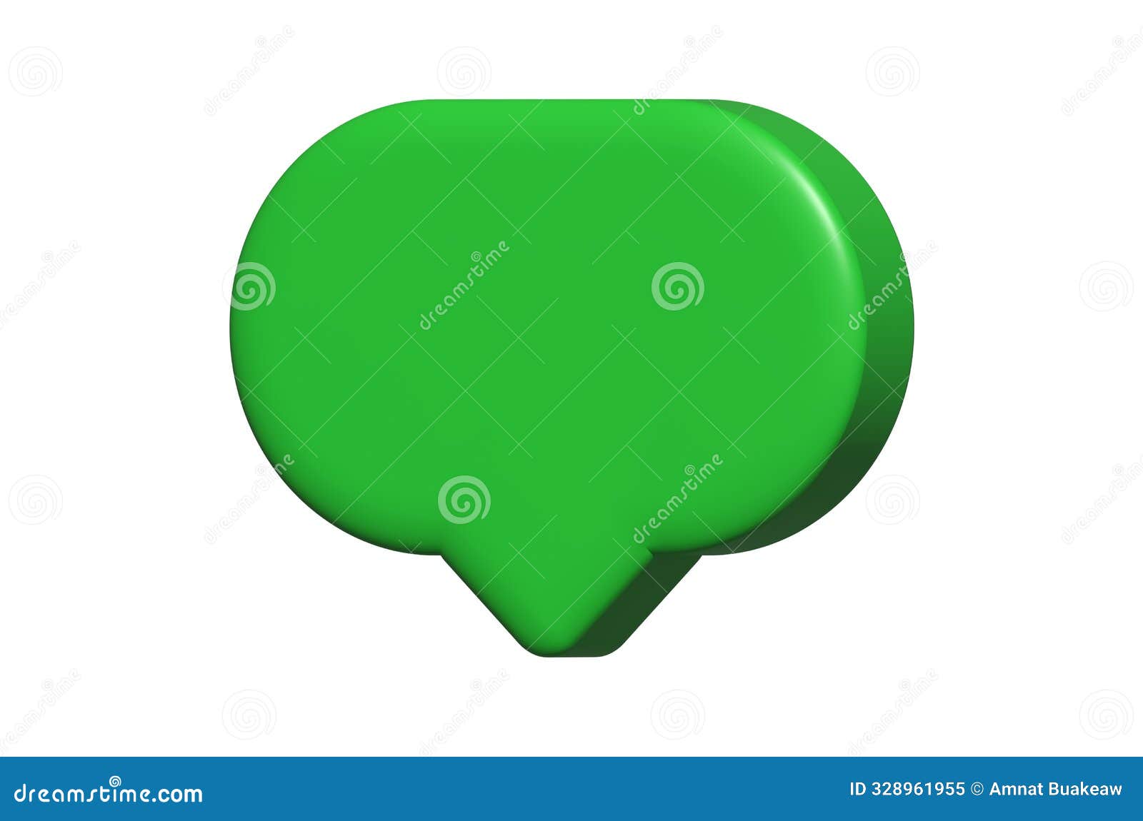 Speech Bubble Frame 3d, Talk Icon, Emoji Comment, Chat Cute, 3d Message ...