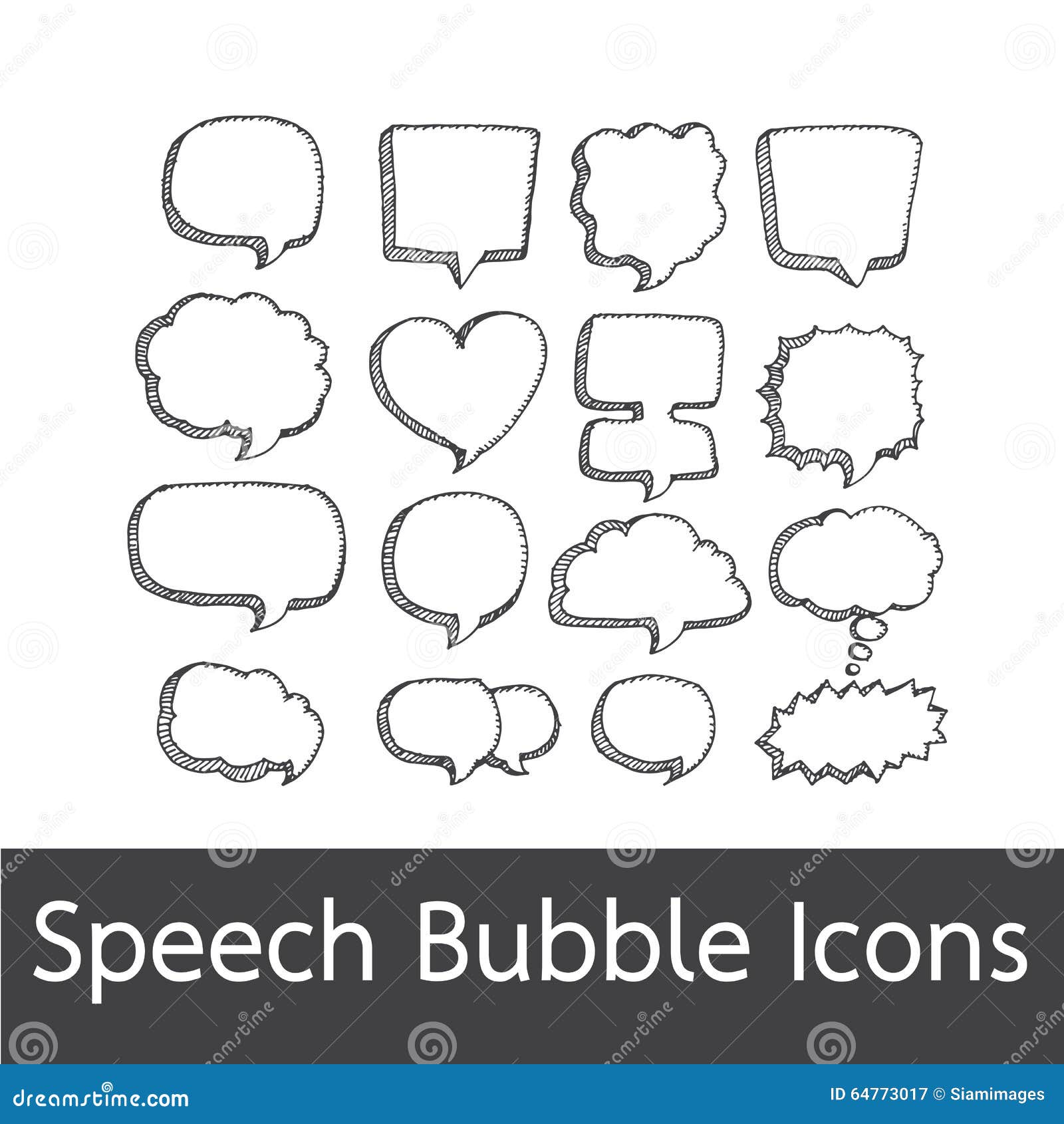 Bubble Hand Drawn Font For Kids Posters And Art Design Black And White ...