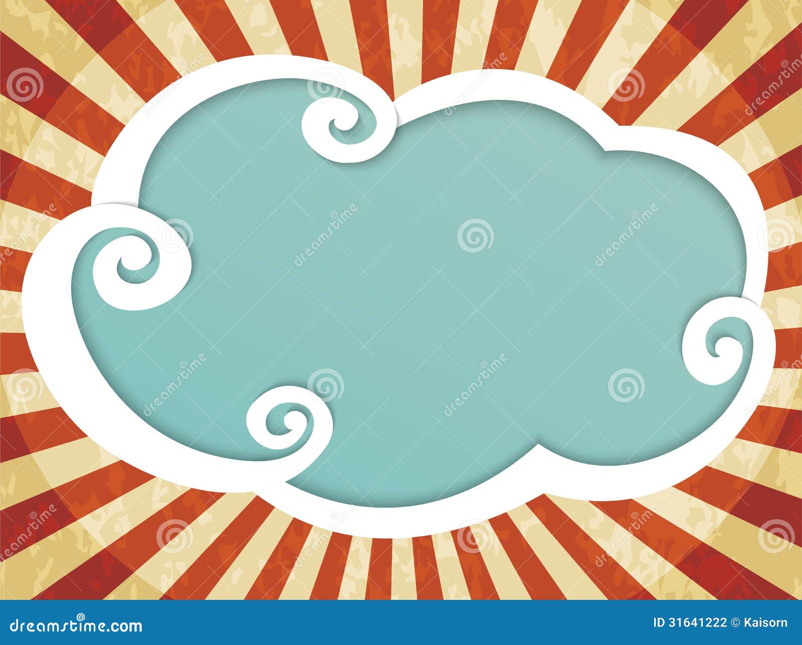 Speech Bubble Japanese Style Stock Vector - Illustration of graphic ...