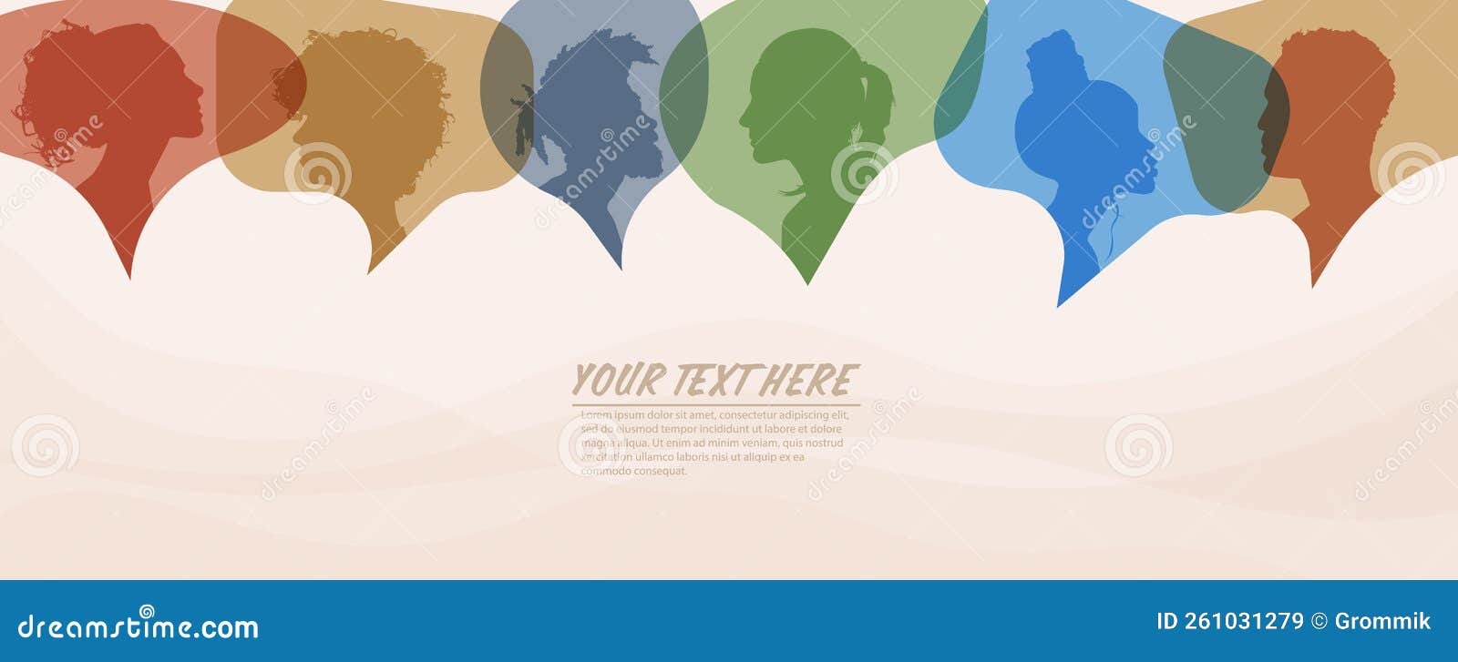 The Speech Bubble. Multicultural Community or Community. Communication ...