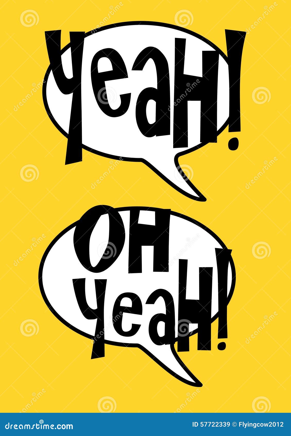 Speech bubble stock illustration. Illustration of talk - 57722339