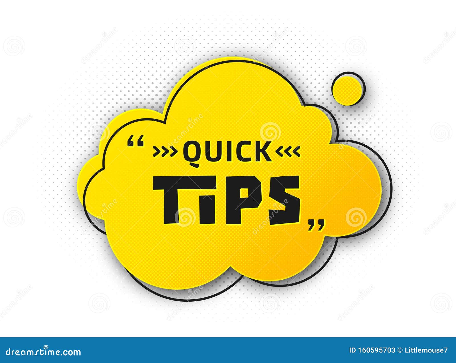 Useful Quick Tip. Trick Suggesting Advice and Help Stock Vector ... Useful Quick Tip. Trick Suggesting Advice and Help Stock Vector ...