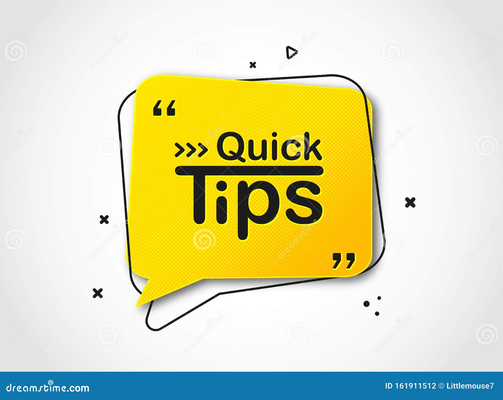 Useful Quick Tip. Trick Suggesting Advice and Help Stock Vector ... Useful Quick Tip. Trick Suggesting Advice and Help Stock Vector ...