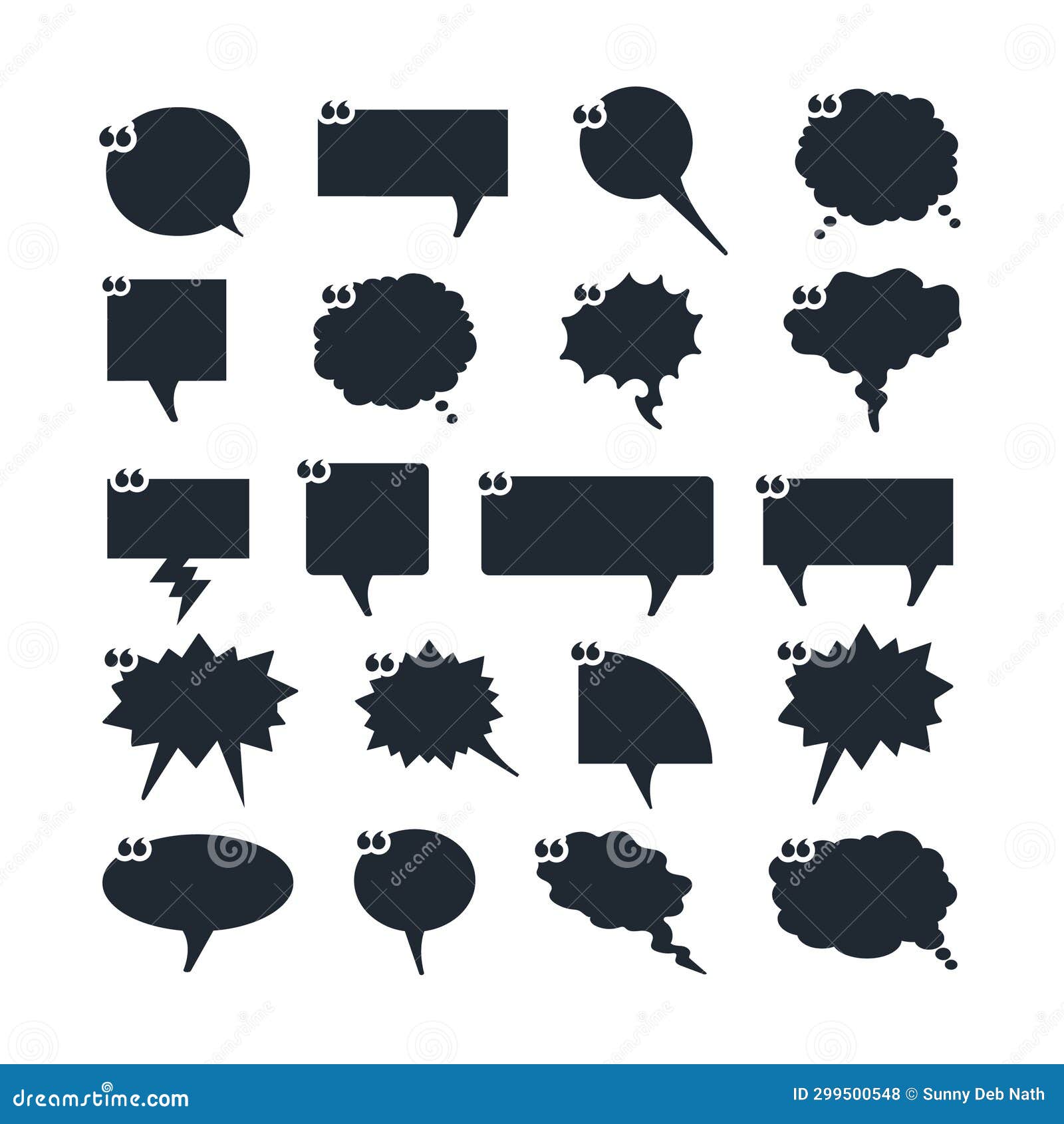 Callout Text Frame Collection. Callouts Titles Banner. Technology ...