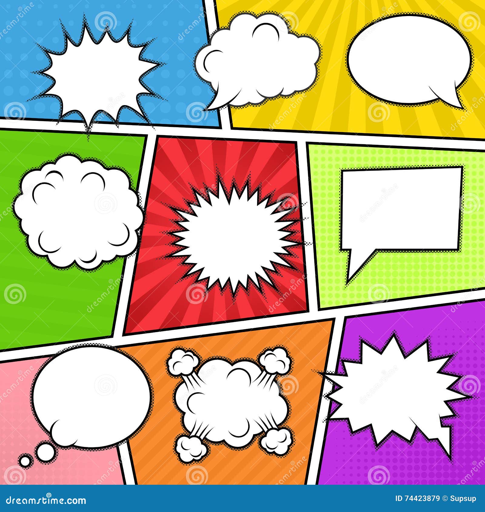 Speech Bubbles Tags Clouds Stock Illustrations – 26 Speech Bubbles Tags ...