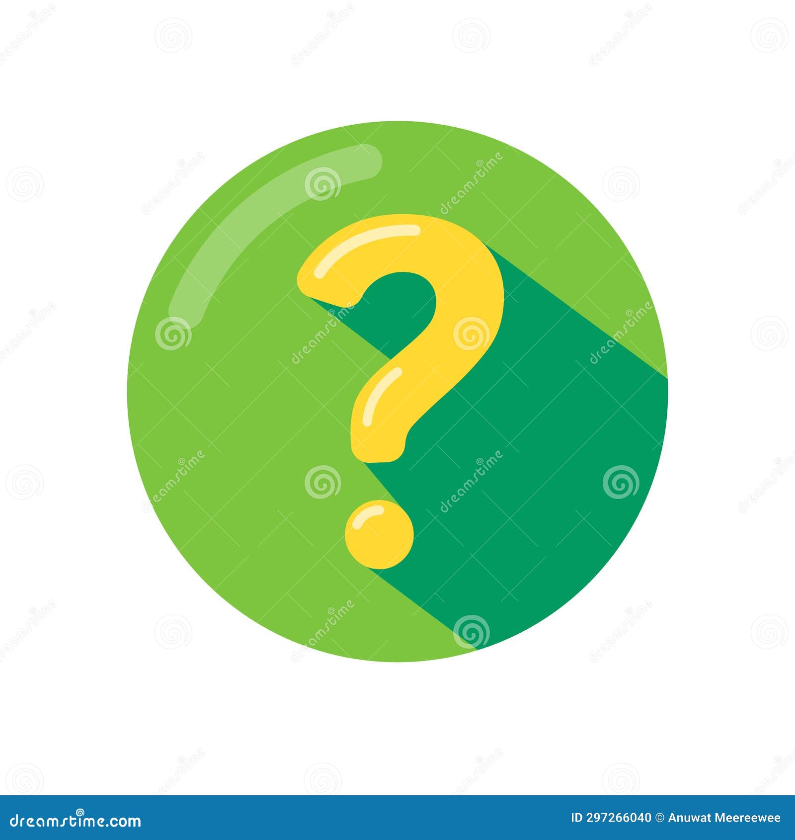 Speech Bubbles with Question Marks Doubt Concept Problem Solving Stock ...