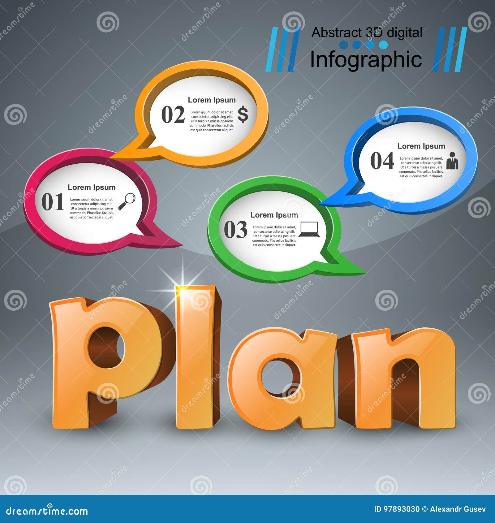 Speech Bubl Icon. Dialog Box Info Stock Vector - Illustration of speech ...