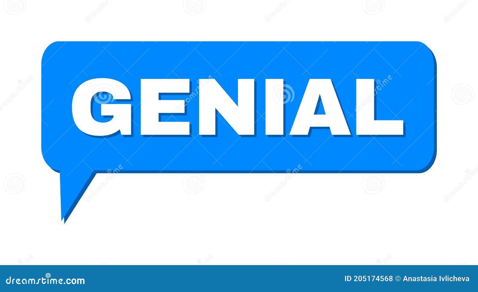 Genial Caption Stock Illustrations – 36 Genial Caption Stock ...