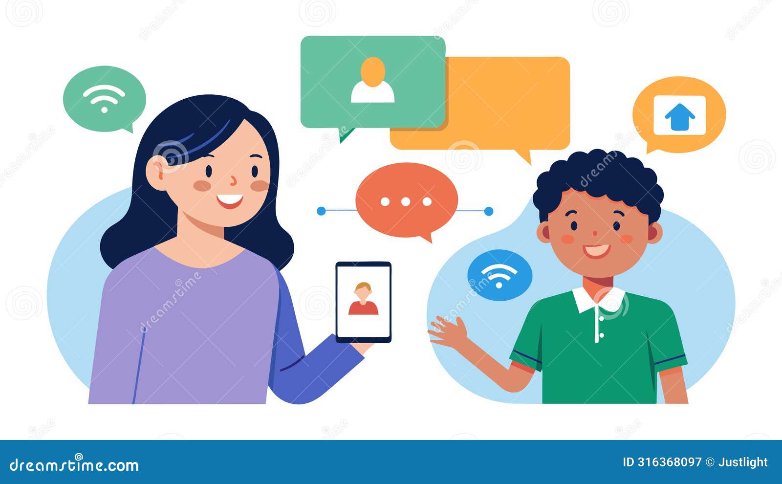 A Speech The Introduces A Client To The Picture Exchange Communication ...