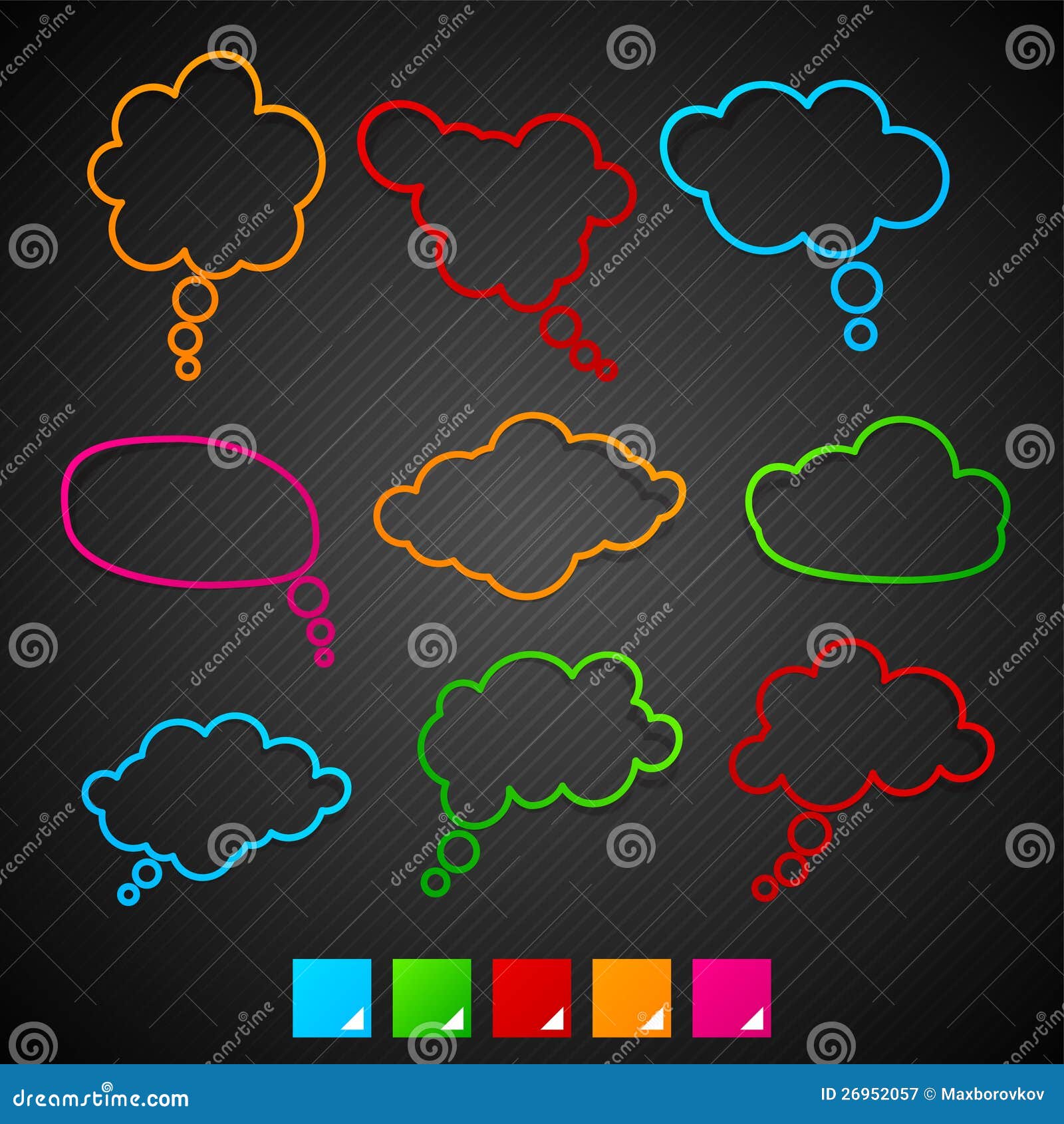 Notice Frames Stock Illustrations – 1,016 Notice Frames Stock ...