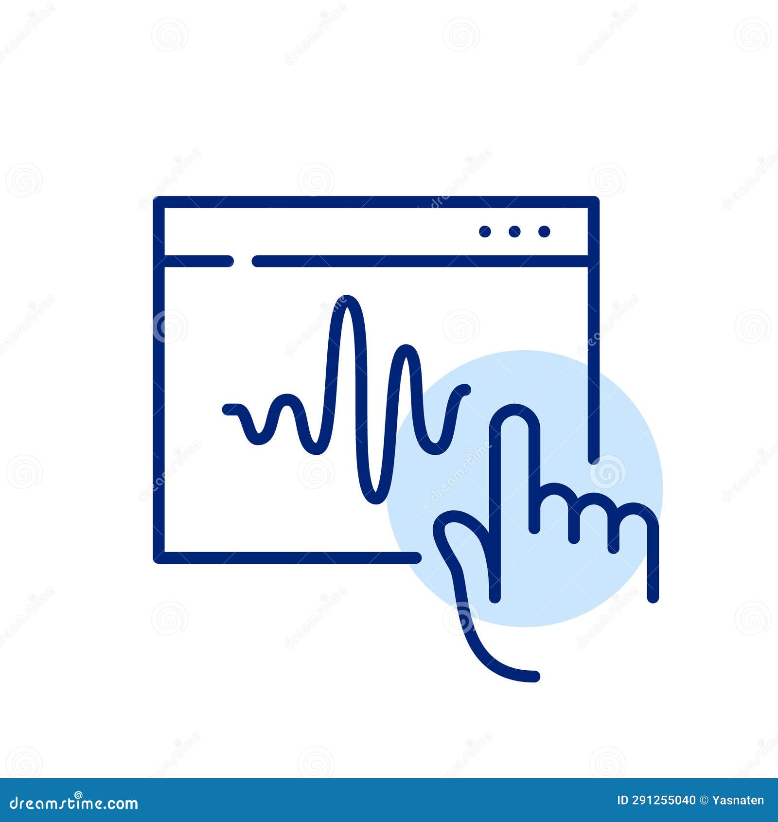 Speech Recognition Software. Pixel Perfect Icon Stock Illustration ...