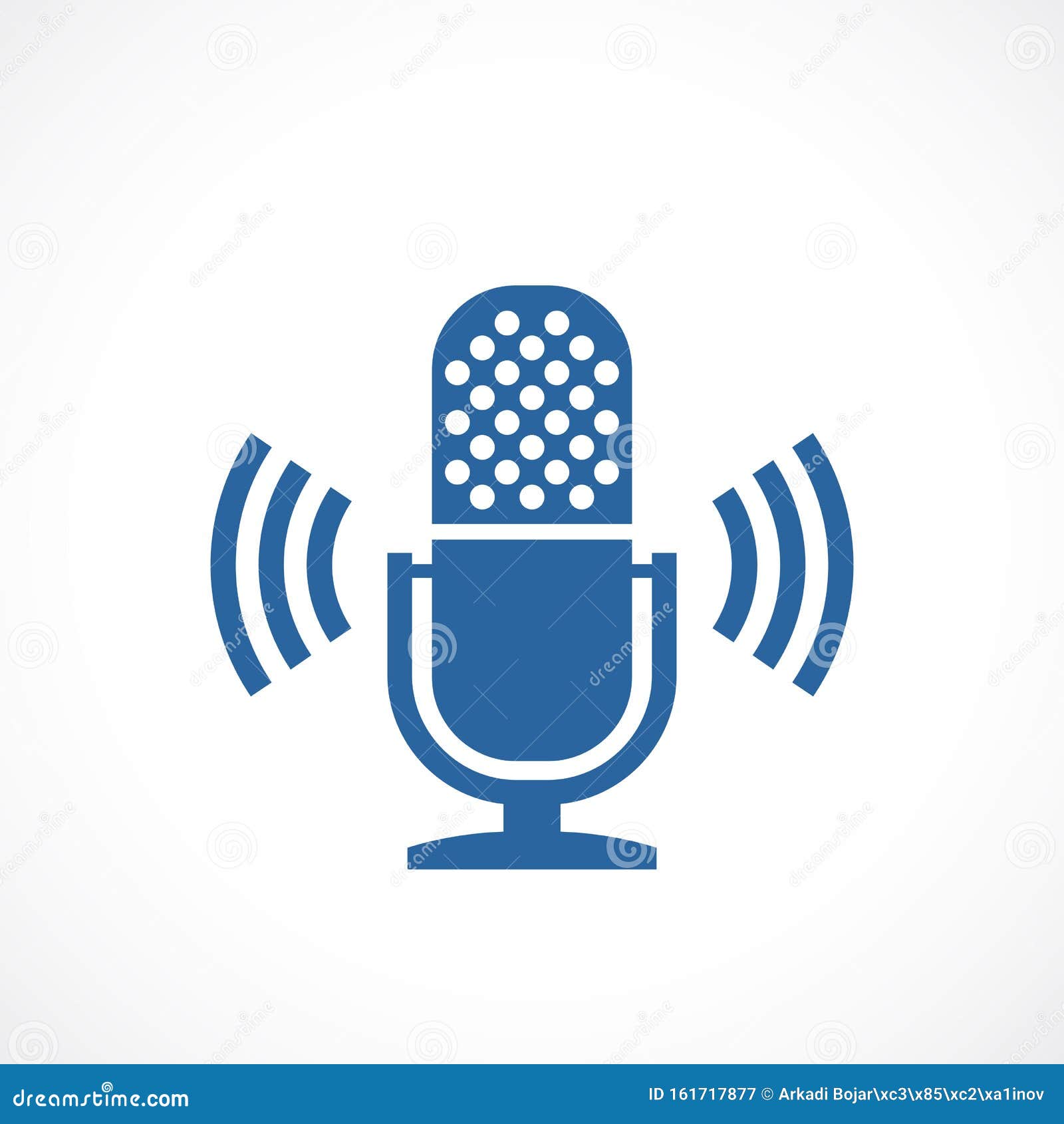 Speech Recognition Background: 3d Printed Art Sculpture Design Royalty ...