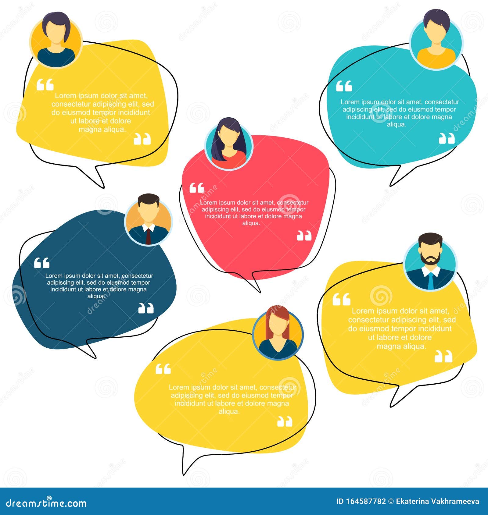 Concept Of Customer Feedback. Rating In The Form Of Stars. Negative Or ...