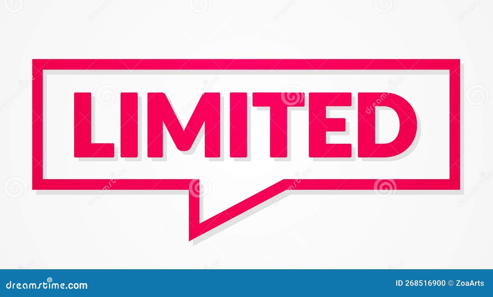 Modern Outline Of A Permit Fish Cartoon Vector | CartoonDealer.com ...