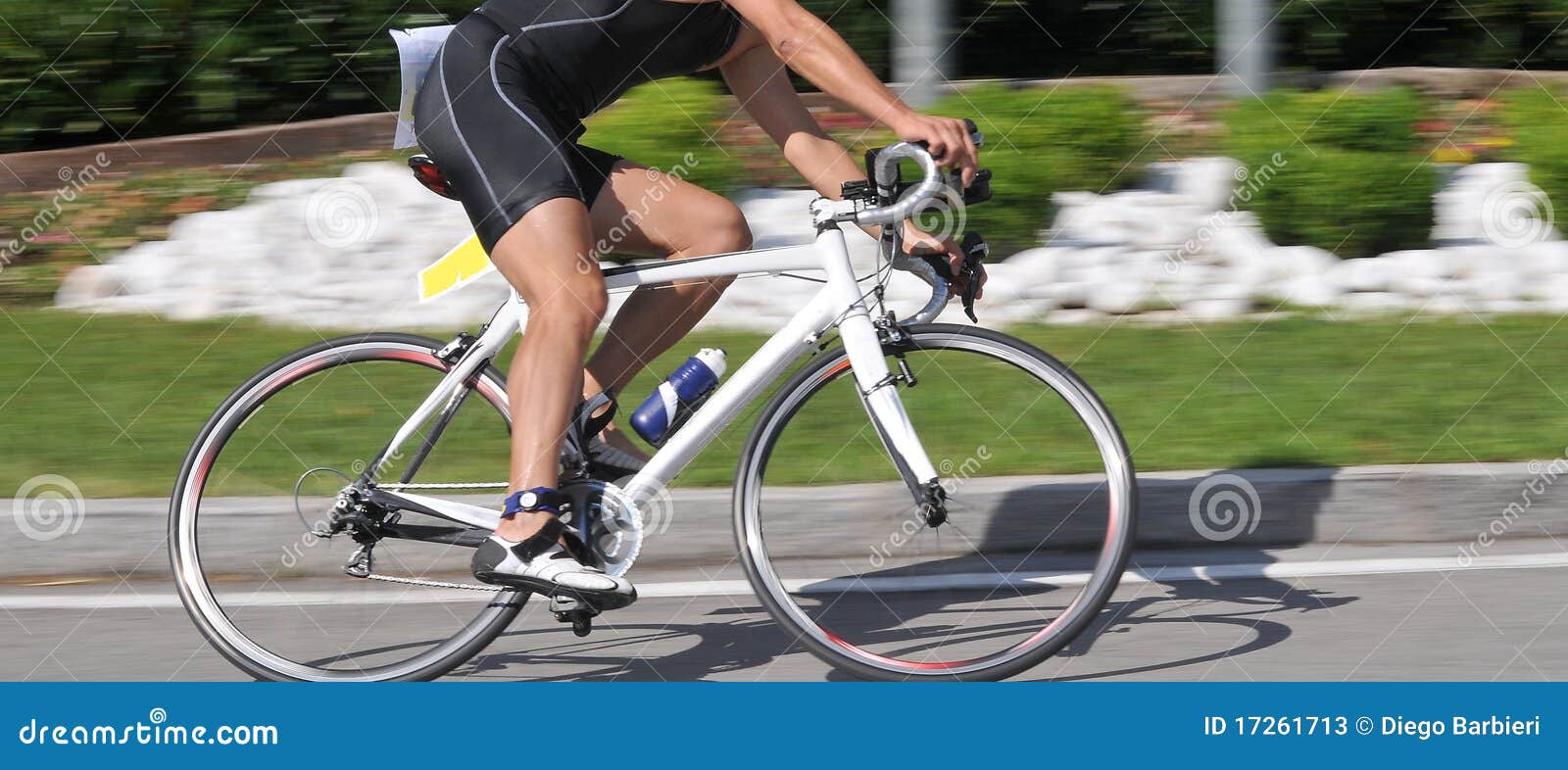 Speed Bike closeup stock image. Image of bicycle, competition - 17261713