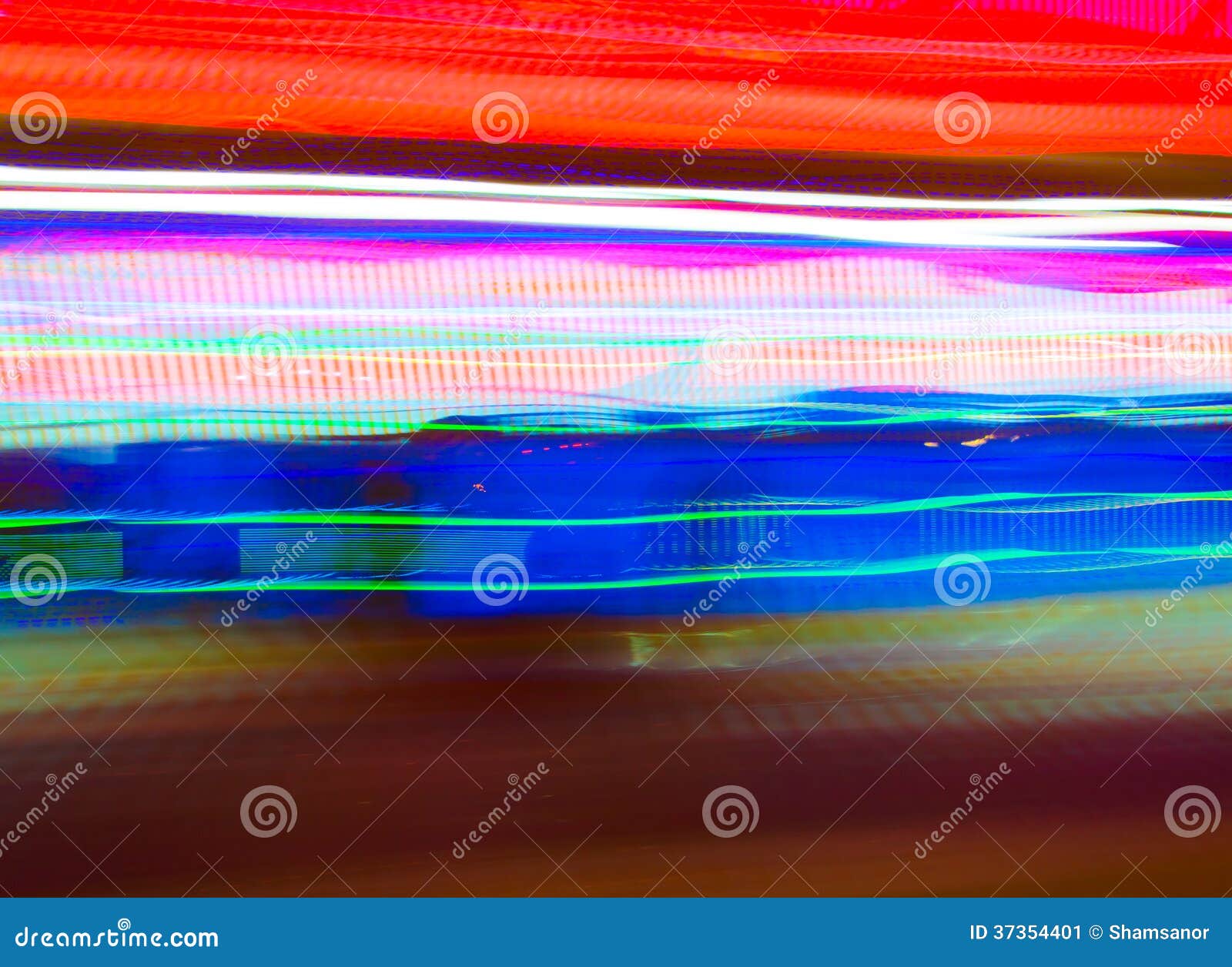 Speed Blur Line Background Colourful Stock Image - Image of auto, dusk ...