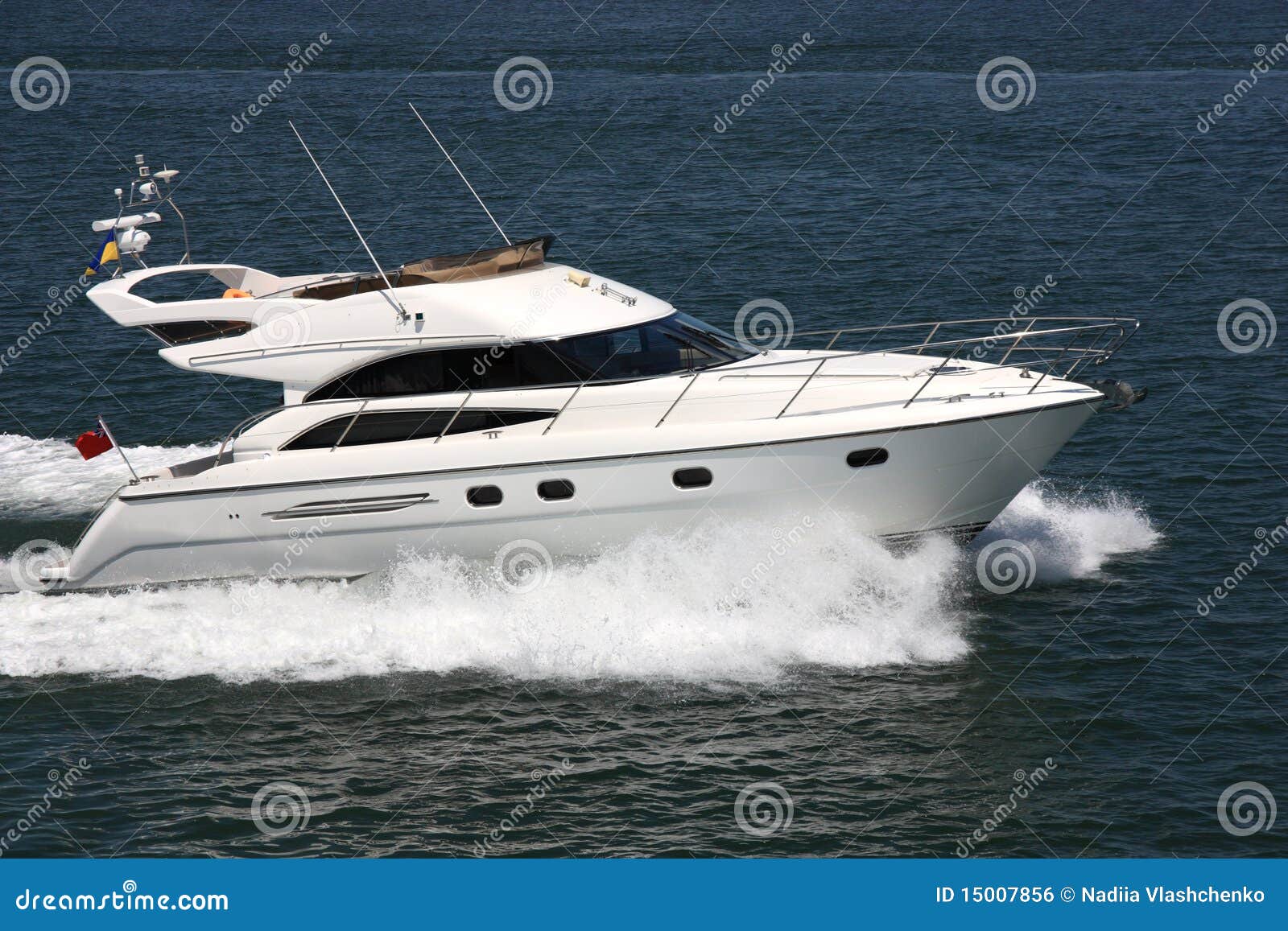Speed boat stock photo. Image of dreams, motorized, speedboat - 15007856