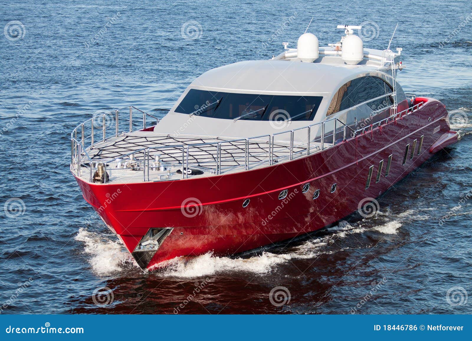 Speed boat stock photo. Image of captain, fishing, elegance - 18446786