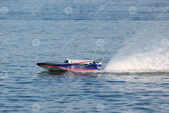 Speed boat stock photo. Image of coastline, cruise, power - 2644302