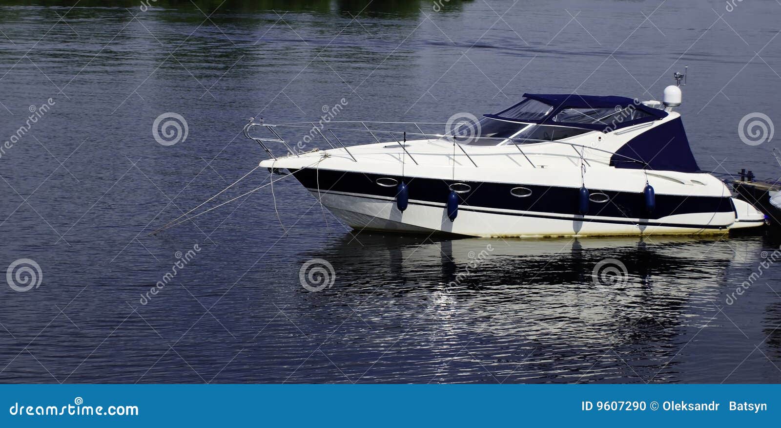 Speed-Boat stock photo. Image of beauty, pacific, beautiful - 9607290