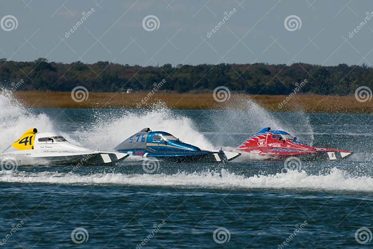 Speed Boat Race editorial image. Image of fast, speedboat - 11324255