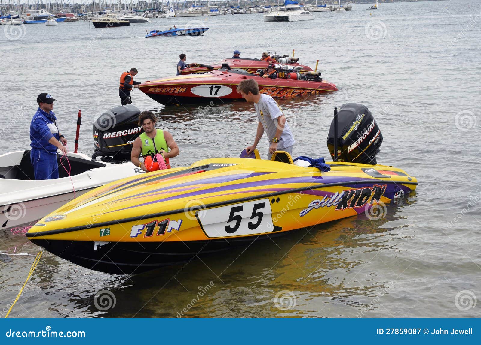 Speed Boats. editorial photography. Image of outdoor - 27859087