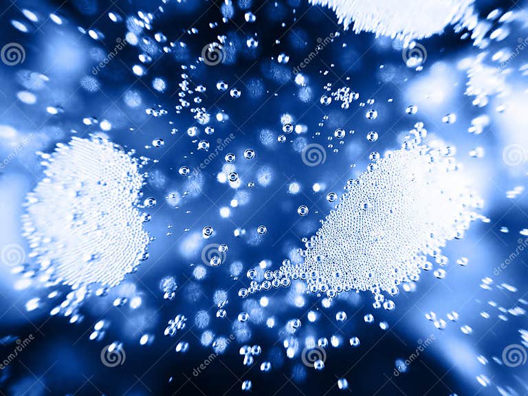 Speed bubbles stock photo. Image of liquid, condensed, drops - 13698