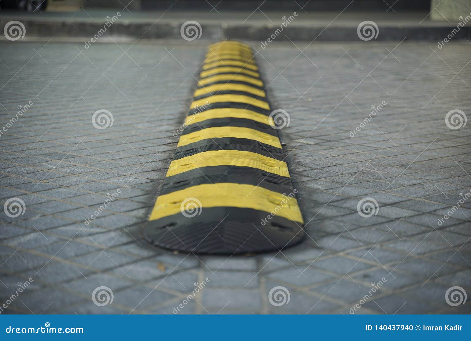The speed bump stock photo. Image of bumps, safety, control - 140437940