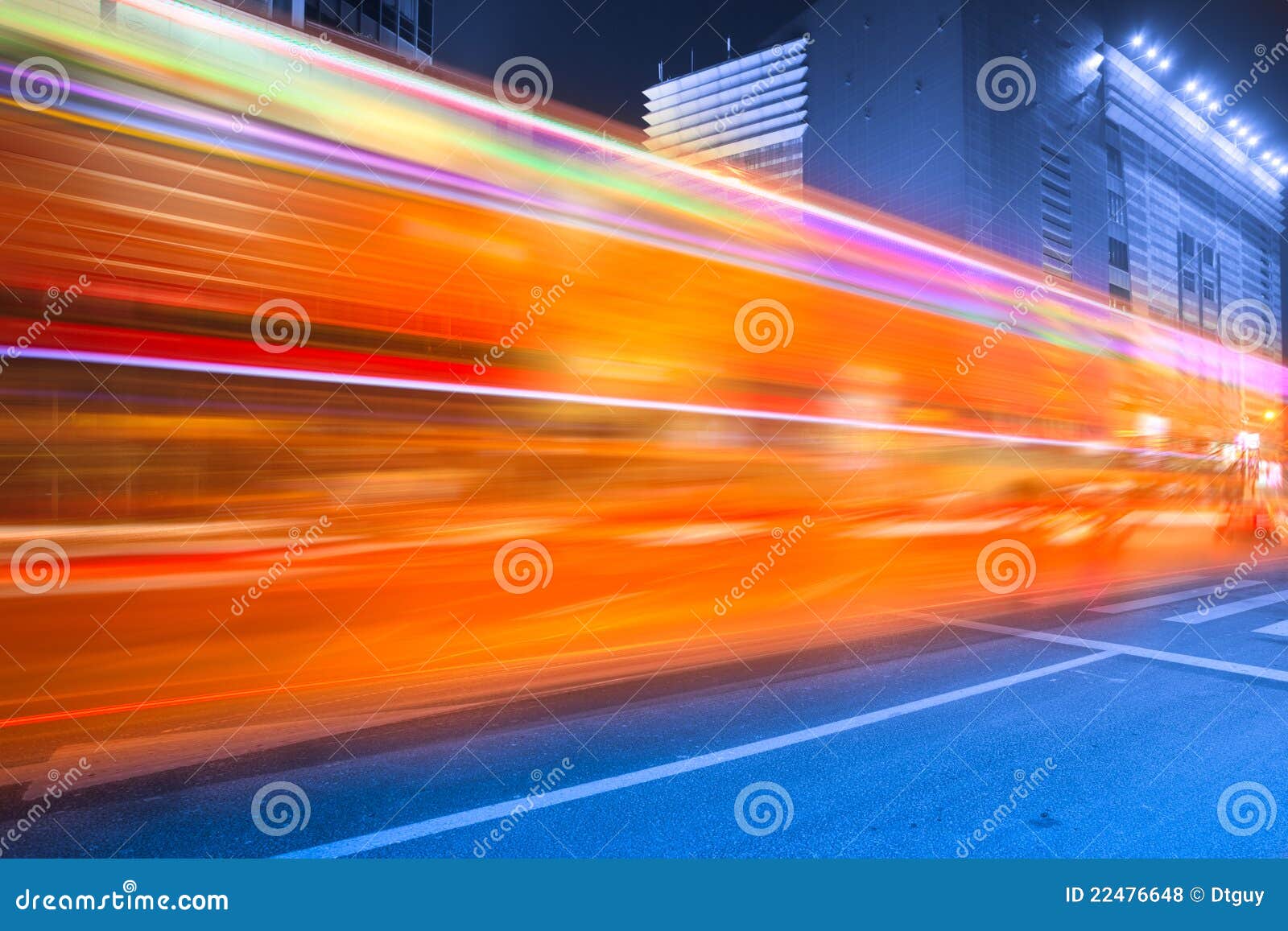 Speed bus stock photo. Image of architecture, landmark - 22476648