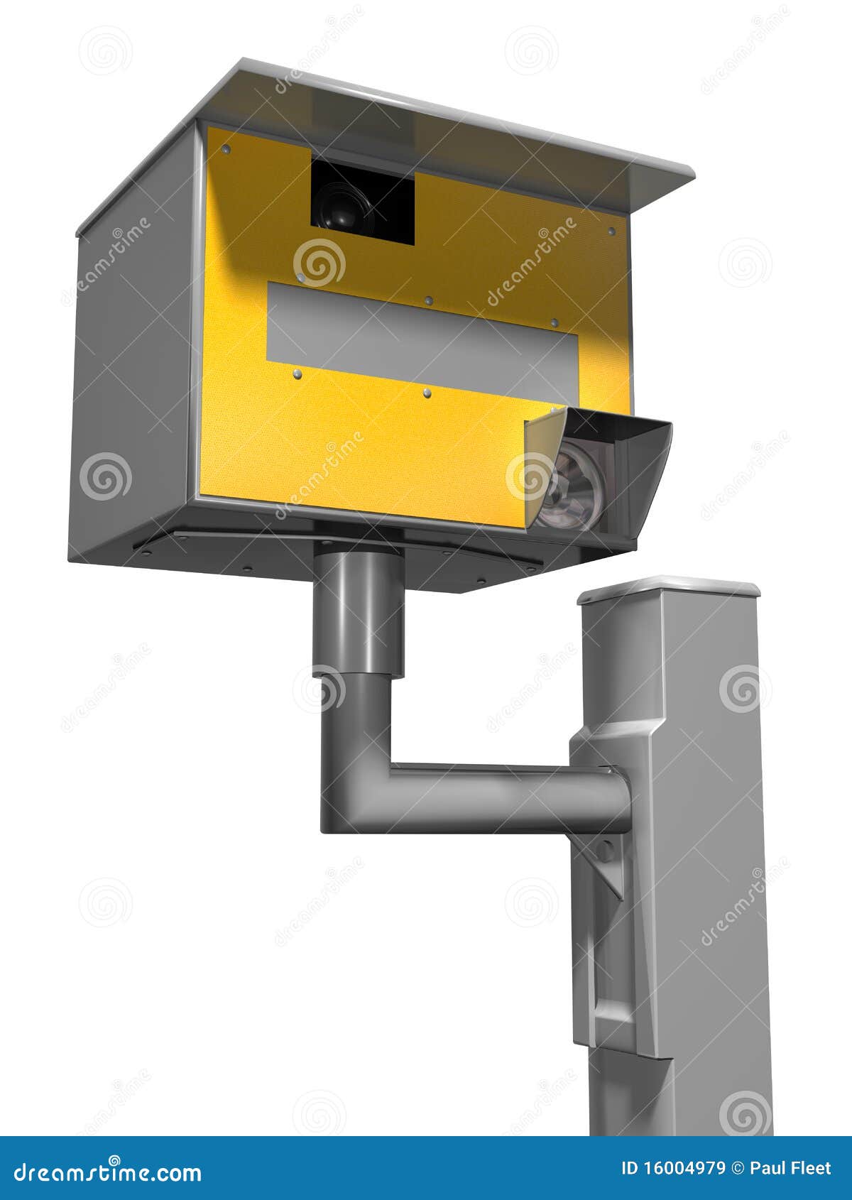Speed camera stock illustration. Illustration of speed - 16004979