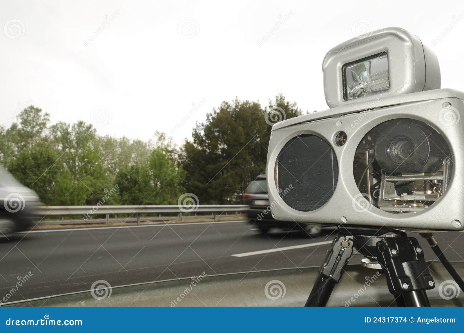 Speed camera stock photo. Image of speed, limit, camera - 24317374