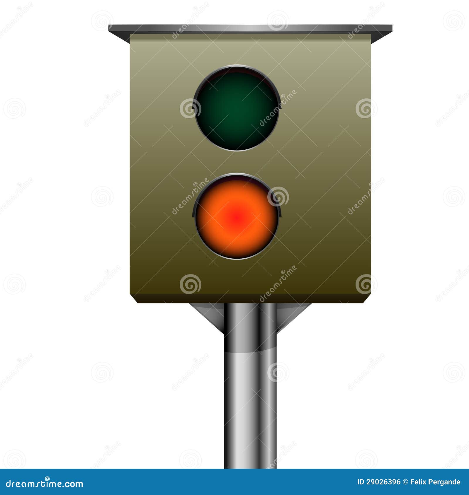Speed camera stock vector. Illustration of capture, highway - 29026396