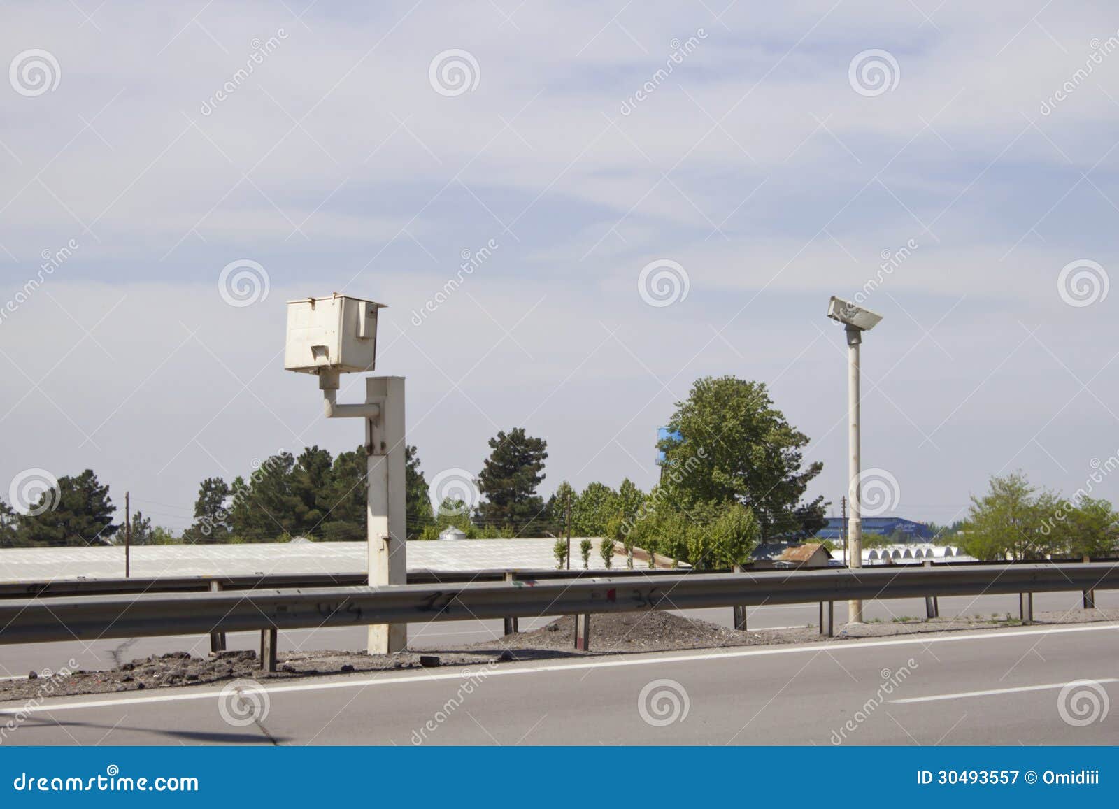Speed camera stock image. Image of british, copy, gatso - 30493557