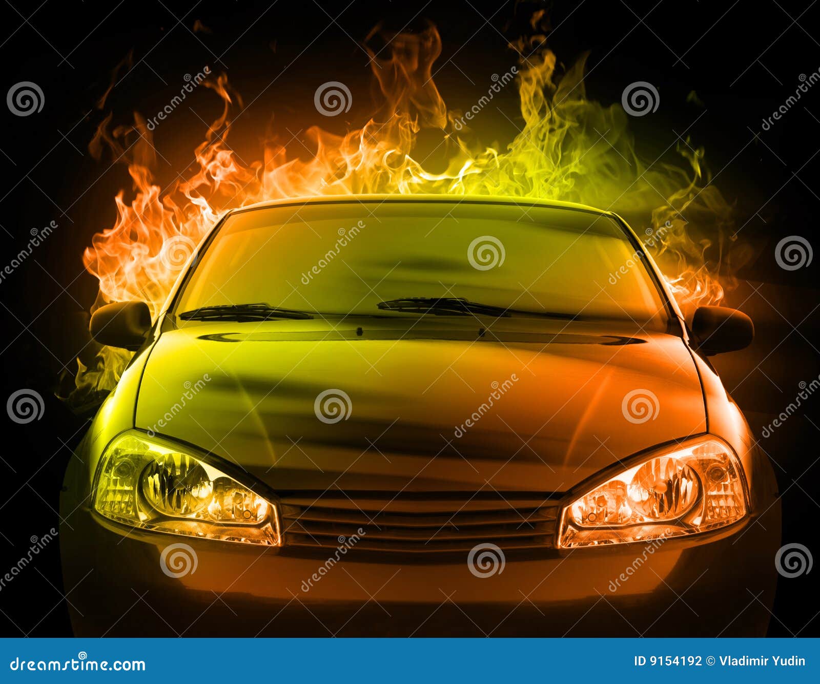 Speed car stock photo. Image of flame, glass, velocity - 9154192